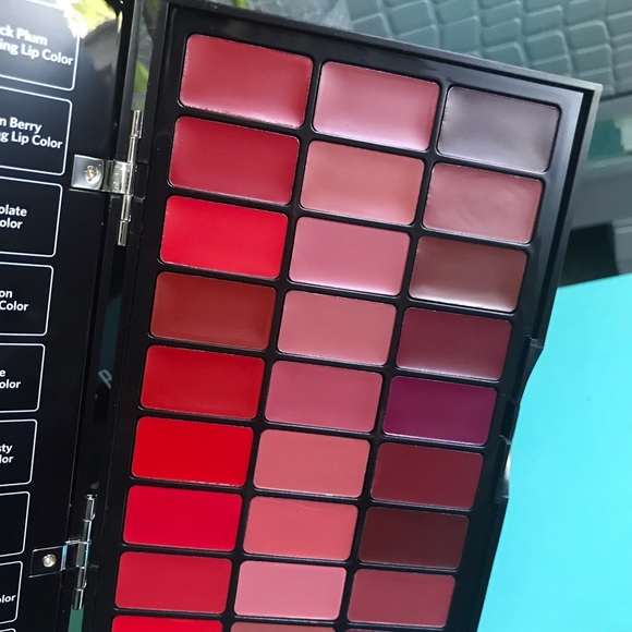 Bobbi Brown | Makeup | New Limited Bobbi Brown Bbu Pro Lip Palette ...